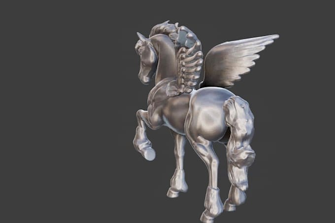 Sculpt high quality 3d models for 3d printing by Bilalabbasi988 | Fiverr