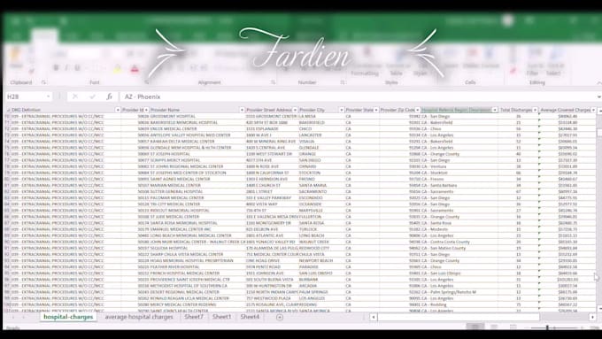 Solve your excel or google sheets problem by Edgetofuncore | Fiverr