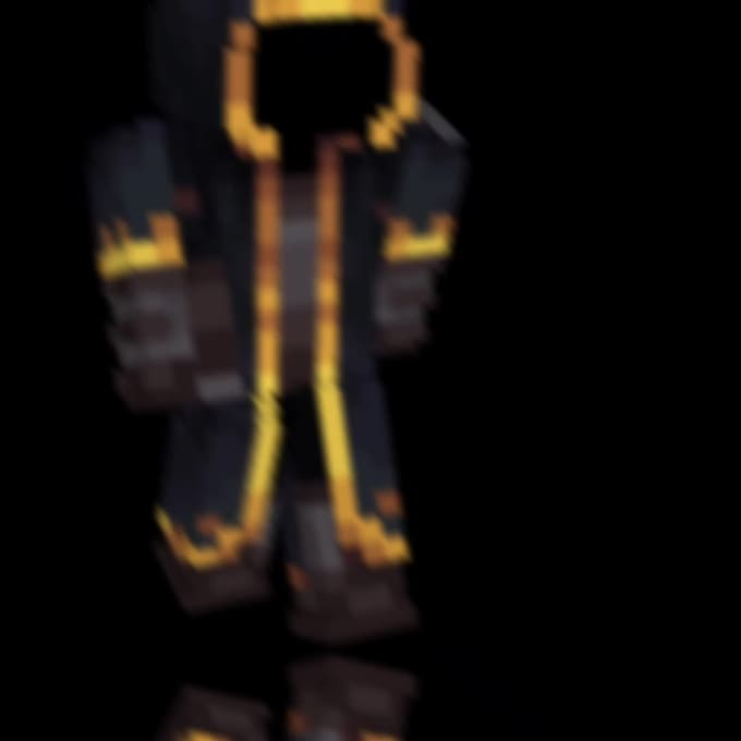 Premium custom minecraft skins by Real_haider6 | Fiverr