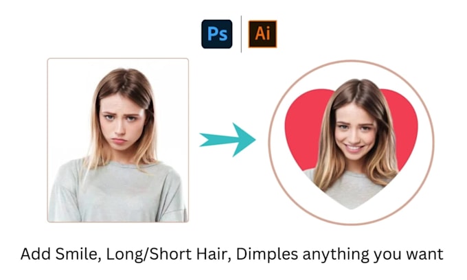 Make professional profile photo by Mobarakhosssen | Fiverr