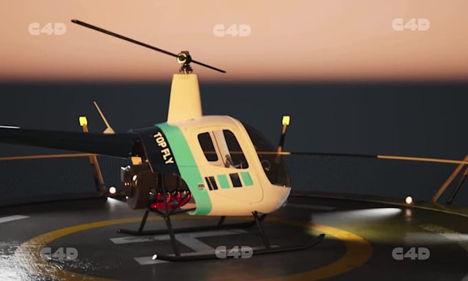 Do 3d modelling in cinema 4d,blender,octane for product design and ...