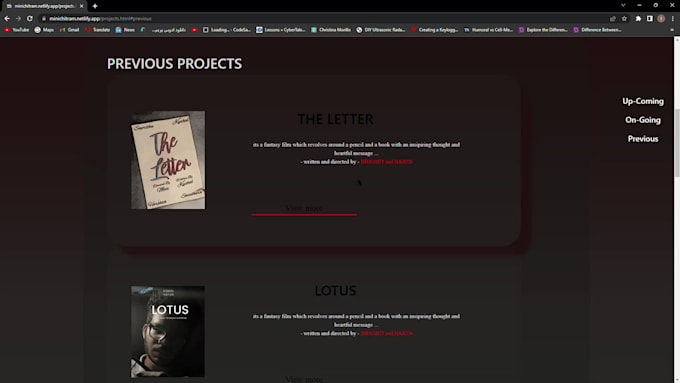Build, transforming ideas into web reality by Pixeldeployment | Fiverr