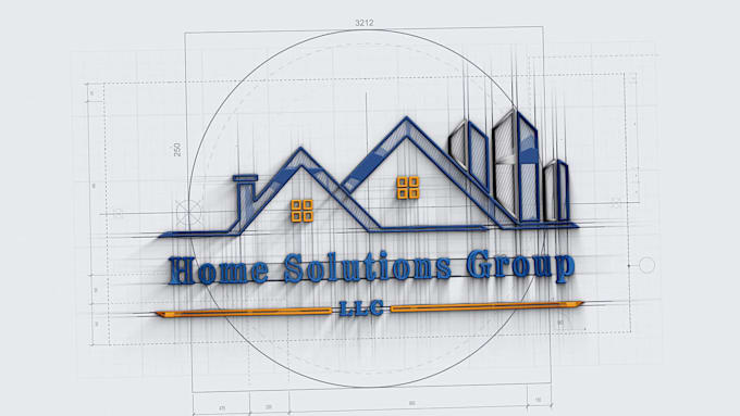 Create sketch reveal logo intro by Amishapatel21 | Fiverr