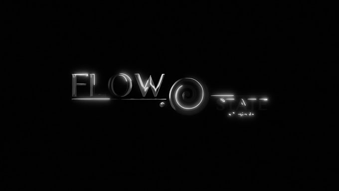 Design custom 3d logo animation and youtube intro outro videos by ...