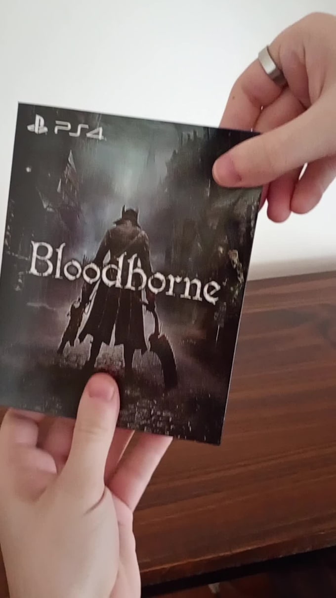 Design a cover art box for a game by Marianomeschini | Fiverr