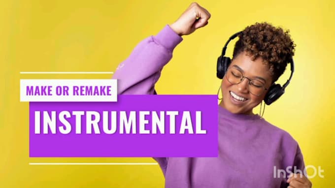 Make or remake instrumental of any song by Mindexvibe | Fiverr