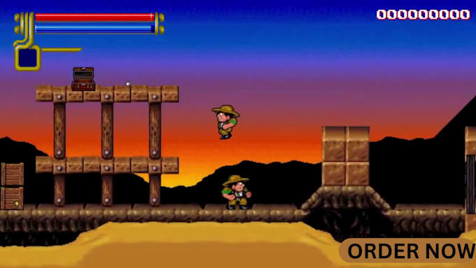 Make An Amazing 2d Web Video Game With Html5 Phaser Js And Javascript