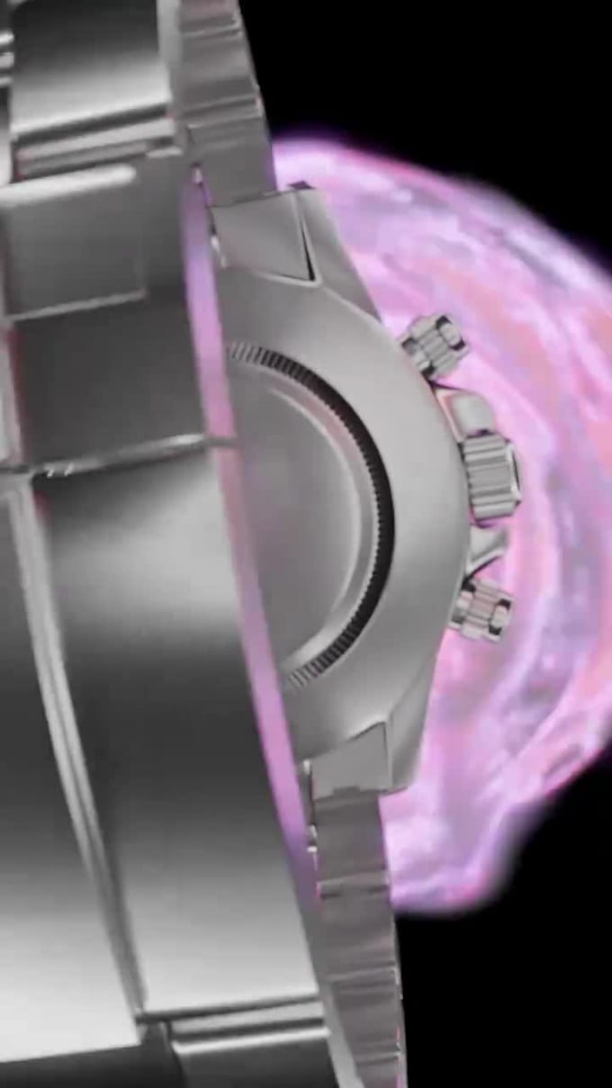 Do 3d wristwatch animation 3d cgi watch animation 3d watch animation 3d ...