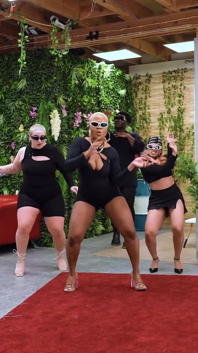 Group Dance Tiktok Dance Tik Tok Dance Tiktok Dance To Promote Your