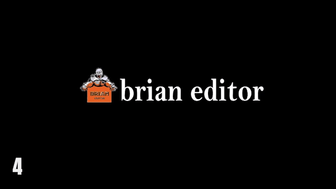 Create 20 amazing animated logo intro video by Brian_edit | Fiverr