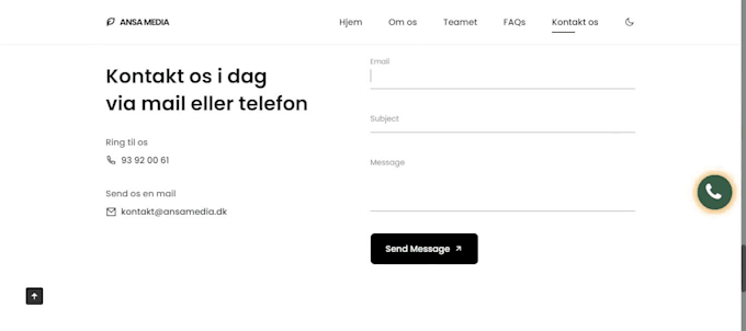 Develop a custom website with reactjs, nextjs, javascript, nodejs by ...