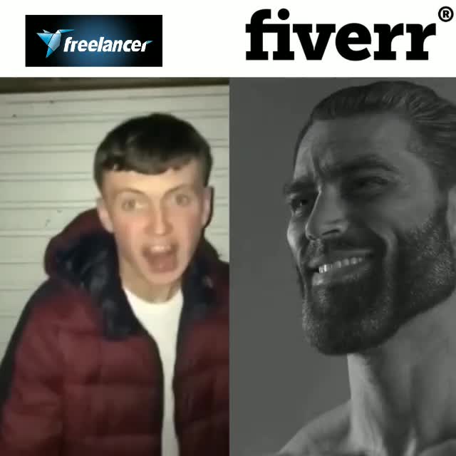 Make you laugh with personalized profile memes by Ayushpalworks | Fiverr