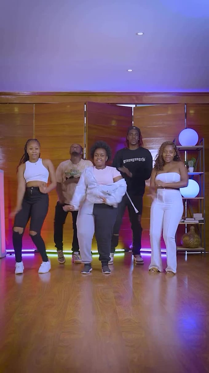 Create amazing tik tok dance ,group dance, twerk dance, dance video by Pitchinangarcia | Fiverr