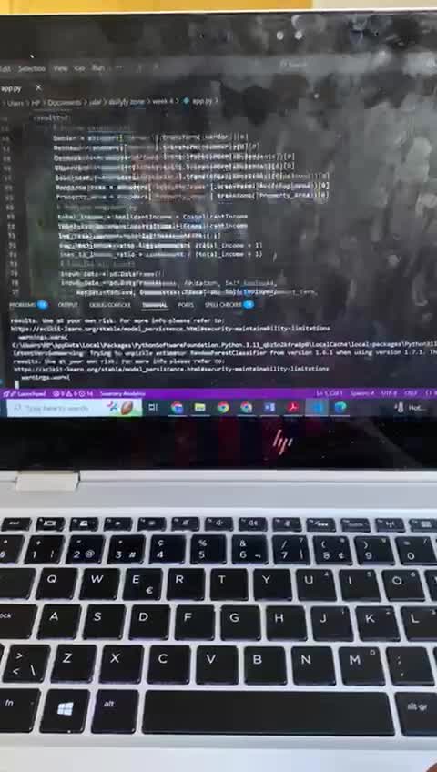 Build and train machine learning models using python and tensor flow by Ahmadjalal00 | Fiverr