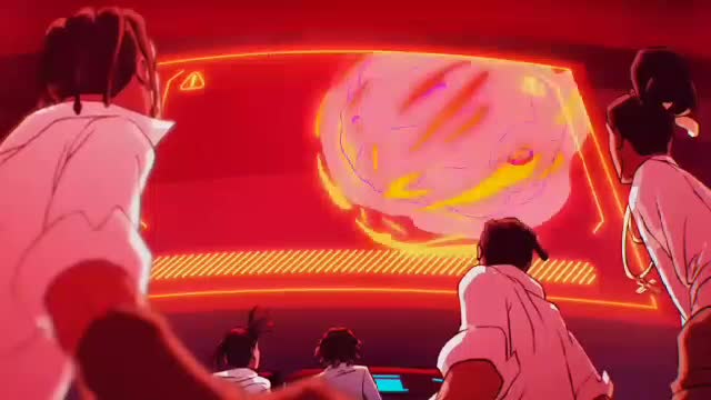 Do 2d animated music video animated crypto token 2d music video memes ...