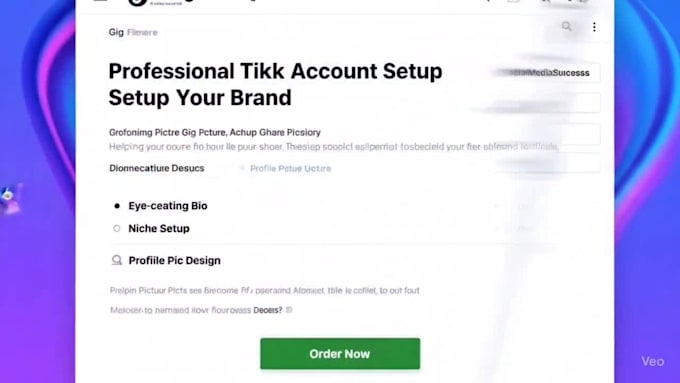Setup tik tok shop, tik tok affiliate and tiktok shop marketing by Ahmad23653 | Fiverr