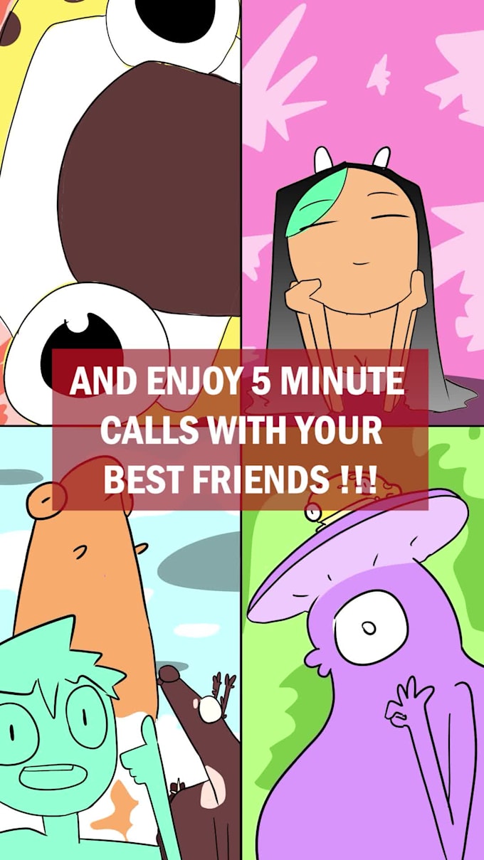 Make an updated daily animation by Cosminuity | Fiverr