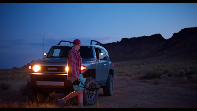 Bring your story to life through color grading by Isaiahd787 | Fiverr