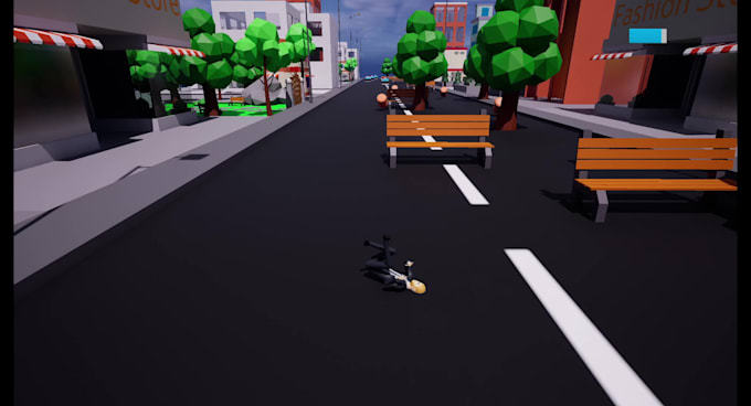 Create your 3d game ideas by Yaizboyuer | Fiverr