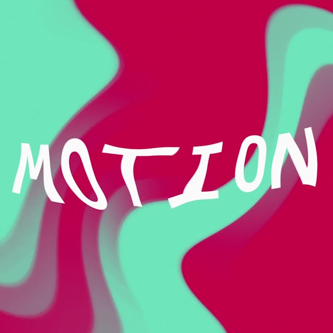 Do a text animation by Toine85 | Fiverr