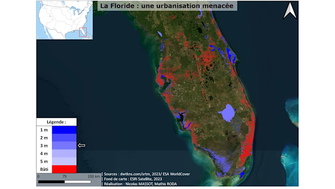 Map anything you want data gis data viz spatial analysis by Nicomassot ...
