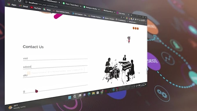 Redesign or develop website, join with me by Asanthasamith | Fiverr