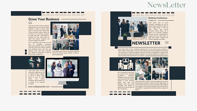 Design perfect magazine layouts, newsletters product catalog by ...