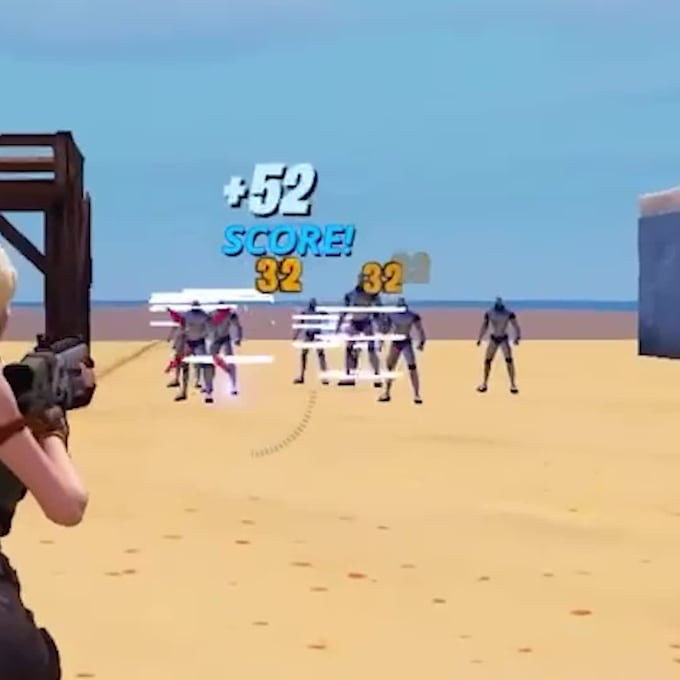 Create fortnite map with custom ranking system by Exoticstudio | Fiverr