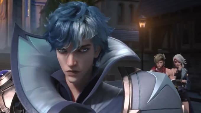 Create 3d animation cinematics and game cutscenes in unity by Moa_kahn ...