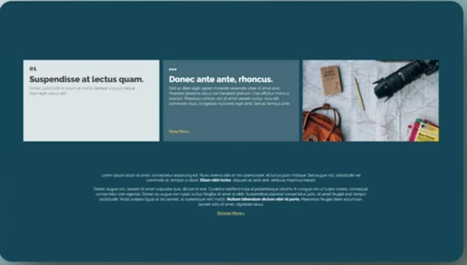Create stunning and responsive websites using html and css by ...