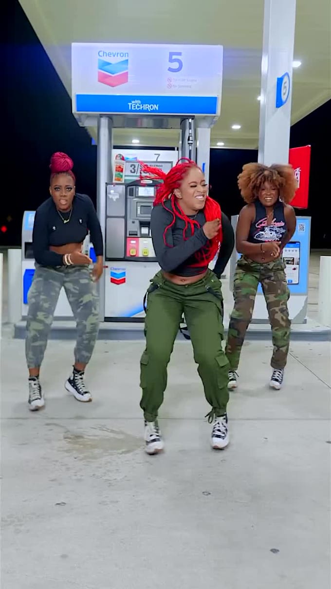 Create stunning tik tok dance video, ig reels, youtube video for your song by Ranti_jolina | Fiverr