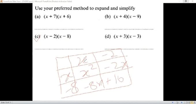 Be online science tutor and math tutor free demo class by Manan_abrar ...
