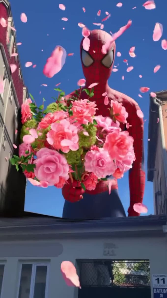 Do 3d flower animation,3d cgi animation, cgi flower animation,3d flower ...