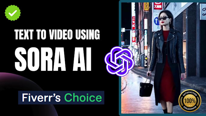 Generate tiktok videos created with sora ai vidu or veo ai kling ai by Johnbuisness | Fiverr