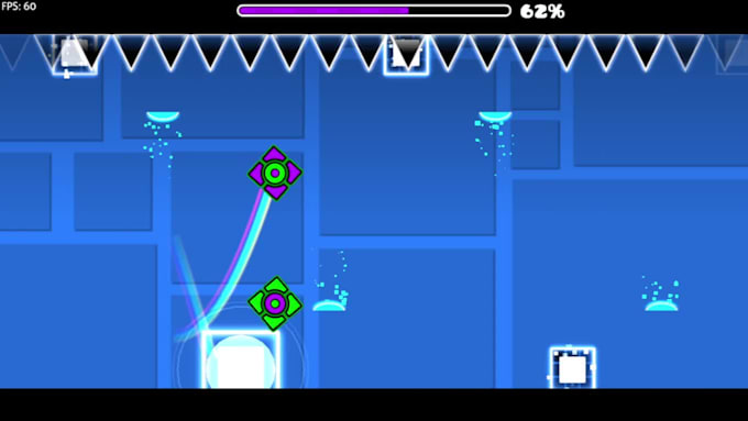 Do gd layouts with good gameplay by Mauri885 | Fiverr