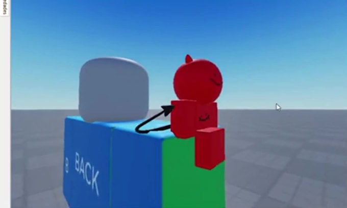 Create custom roblox ugc for you by Andersonmm01 | Fiverr