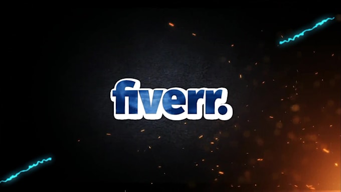 Custom youtube video intros that captivate by Djebour | Fiverr