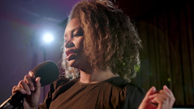 Be your gospel female singer, christian music songwriter worship ...