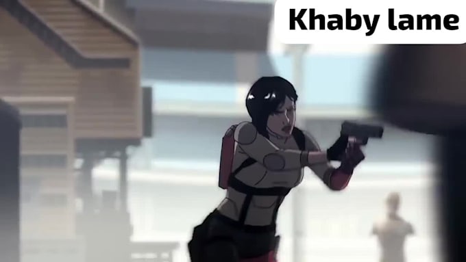 Do 2d cartoon animation, 2d animation videos, 2d animated music video ...