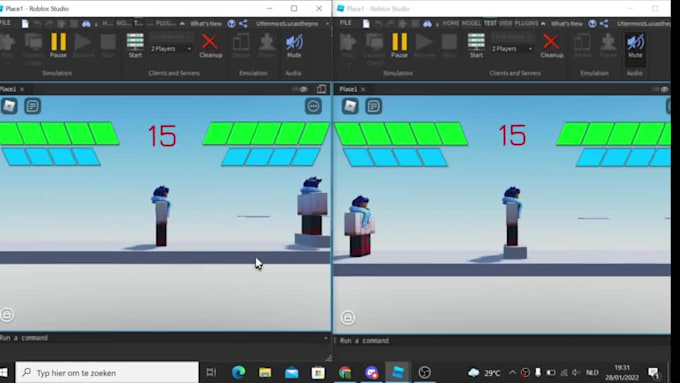 Write scripts and fix bugs for your roblox game by Lucasbrfree | Fiverr