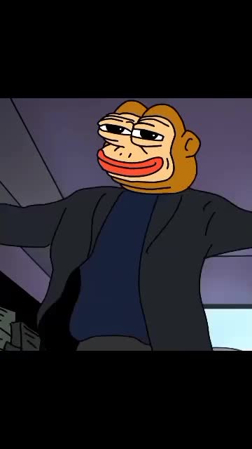 Meme coin art video, meme animation, meme coin animation, meme ...