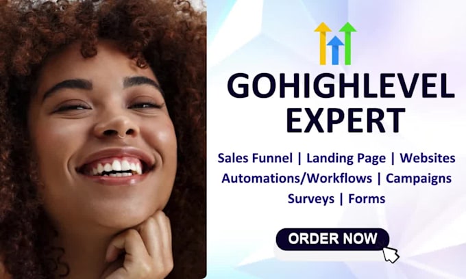 Setup gohighlevel sms marketing automations sales funnel go high level ...