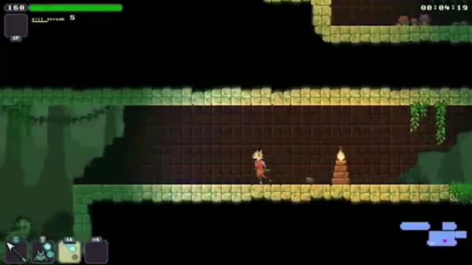 Develop 2d pixel art unity 2d game, unity 2d game development by Topaz ... Develop 2d pixel art unity 2d game, unity 2d game development by Topaz ...