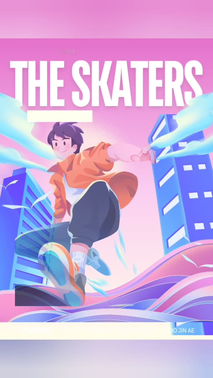 Creat animation,event or any types of motion flyer poster by Dev ...