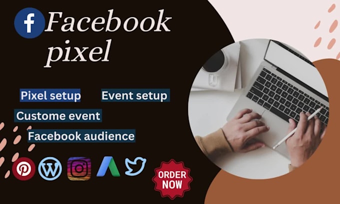 Setup facebook pixel, events, catalog, or api conversion by Rebekatani | Fiverr
