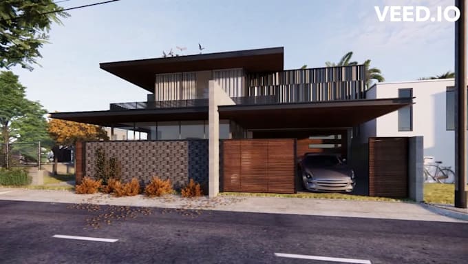 Do 3d modelling, interior design and realistic 3d rendering using enscape by Abhinaymaan | Fiverr