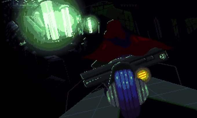 Create 2d pixel art character, lofi looping animation, 8 bits, 16 bits ...