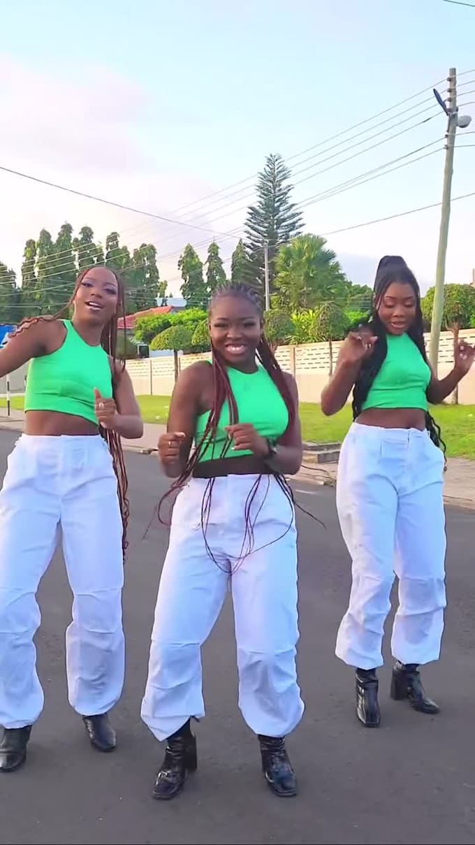 Do amazing tik tok group dance or choreography dance video to your song by Darvinsmith | Fiverr