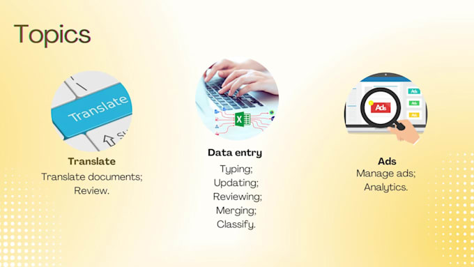 Be your multitasking virtual assistant by Shayfrr | Fiverr