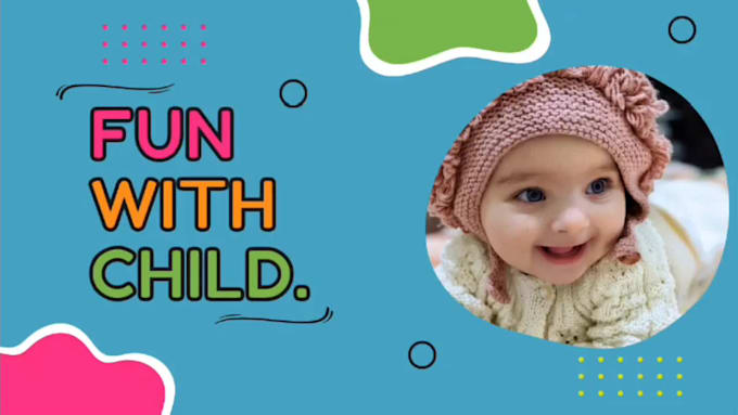 Design unique and attractive youtube and facebook thumbnail by ...